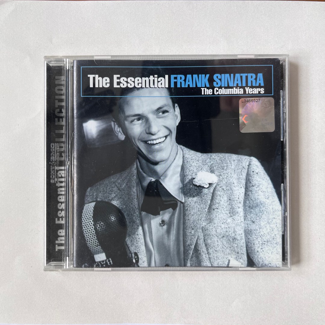 The Essential Frank Sinatra The Columbia Years Music1943-1950, Hobbies ...