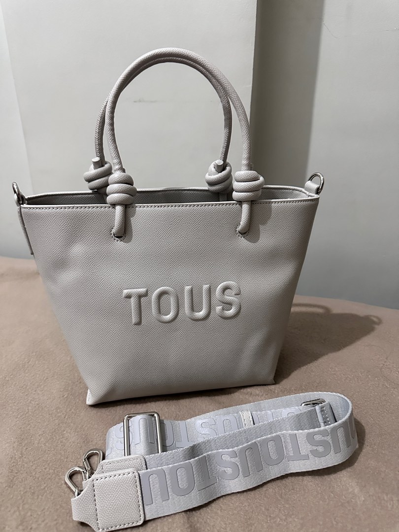 Tous 2-way Bag, Luxury, Bags & Wallets on Carousell