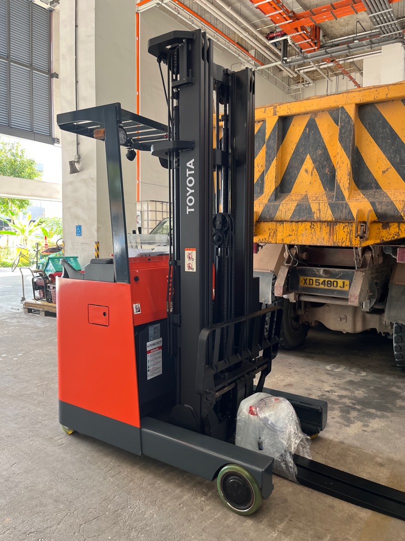 Toyota _ Forklift / Reach Truck / Stacker, Cars, Other Vehicles on ...