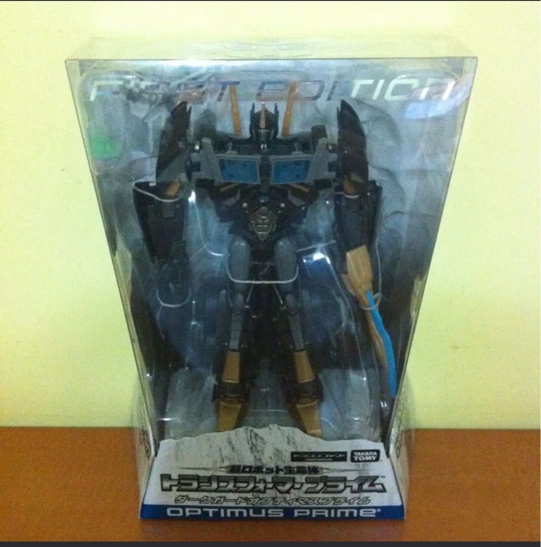 Transformer the first movie leader megatron, optimus prime, age of ...