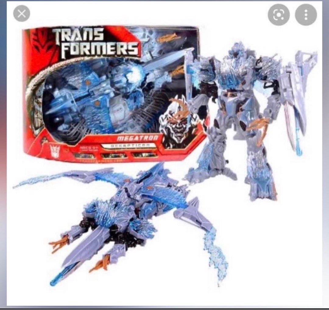 Transformer voyager class first strike optimus prime, offroad ironhide ...