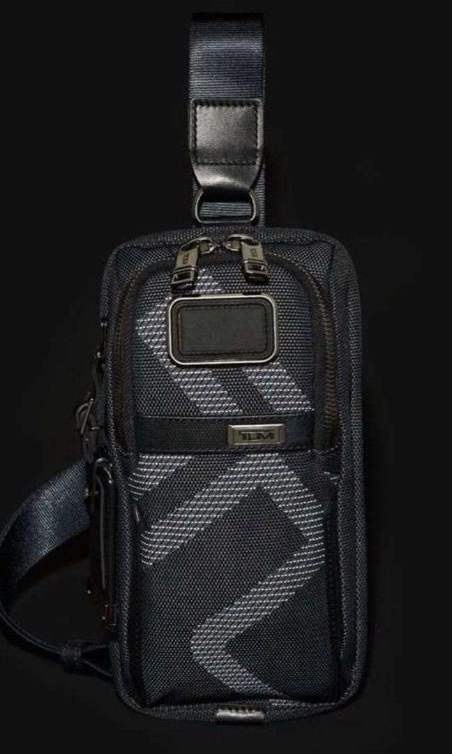 Tumi ALPHA BRAVO COMPACT SLING, Luxury, Bags & Wallets on Carousell