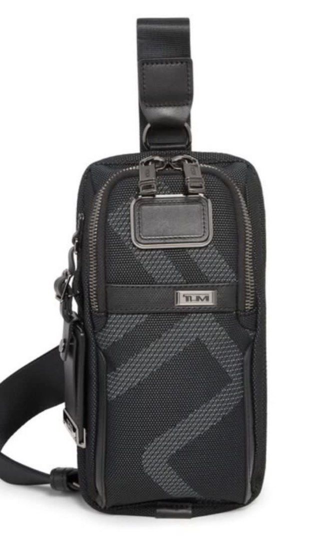 Tumi ALPHA BRAVO COMPACT SLING, Luxury, Bags & Wallets on Carousell