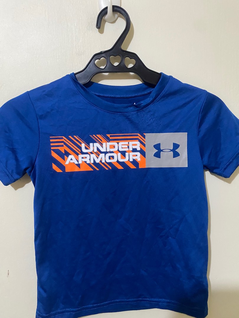 Underarm our shirt, Babies & Kids, Babies & Kids Fashion on Carousell