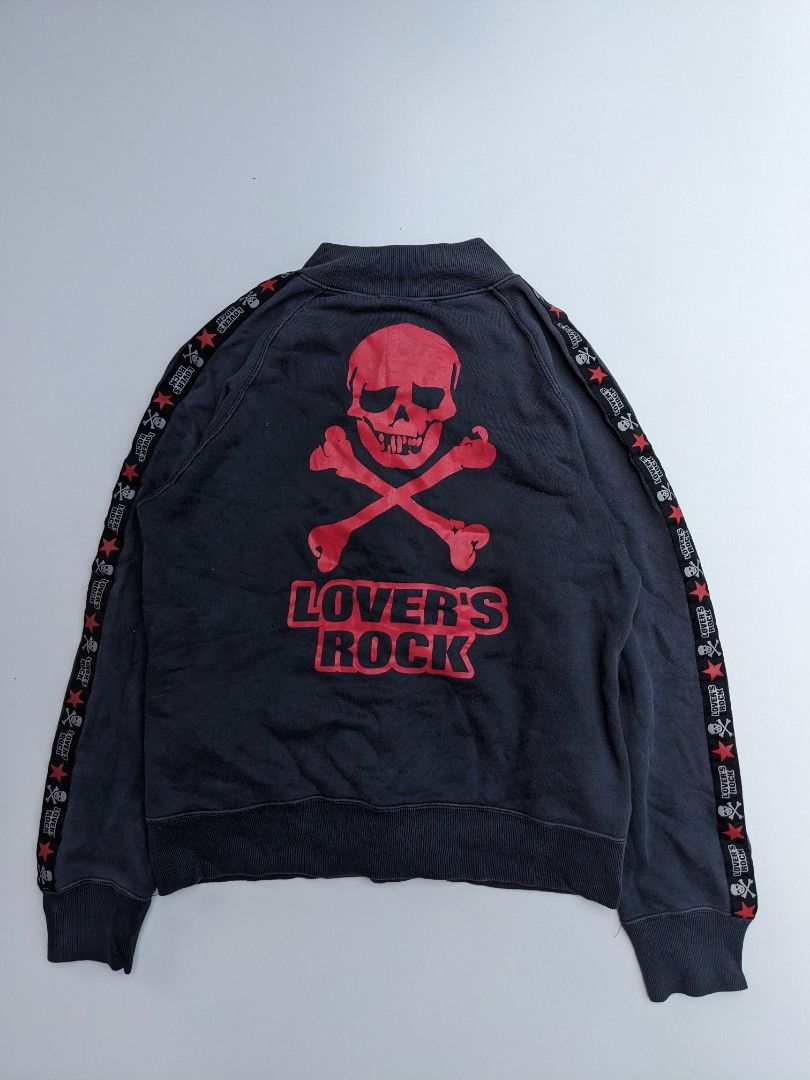 Vintage Super Lover varsity jacket made in japan, Women's Fashion ...