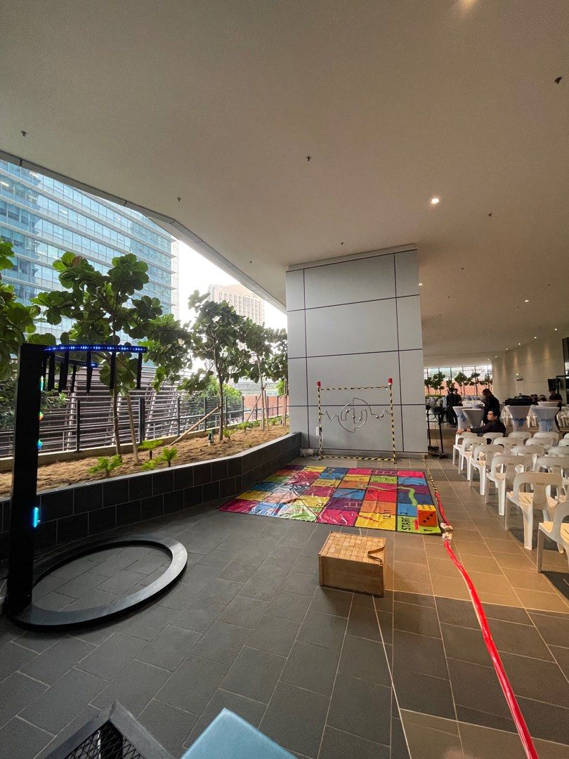 Wire Buzzer Eye Catch Stick Machine Arcade Game Petrosains KLCC, Audio ...