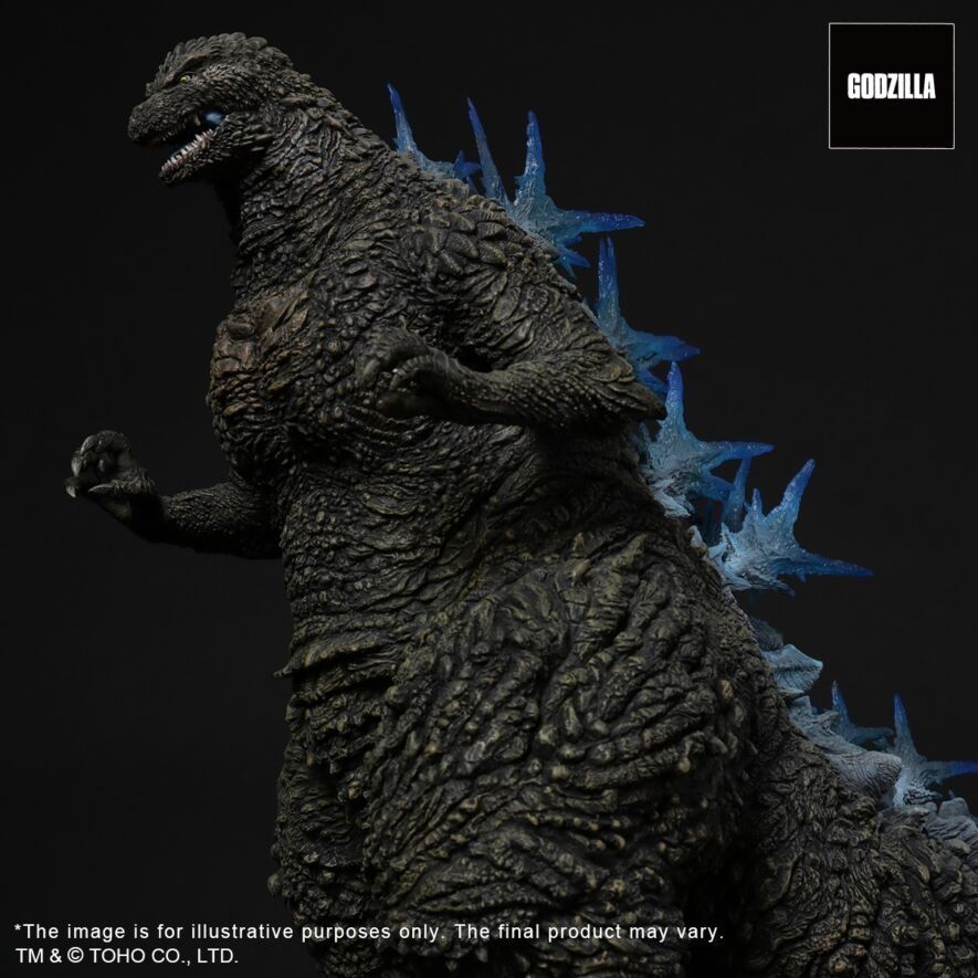 XPLUS Godzilla (2023) from Godzilla Minus One Toho 30cm Exclusive ...