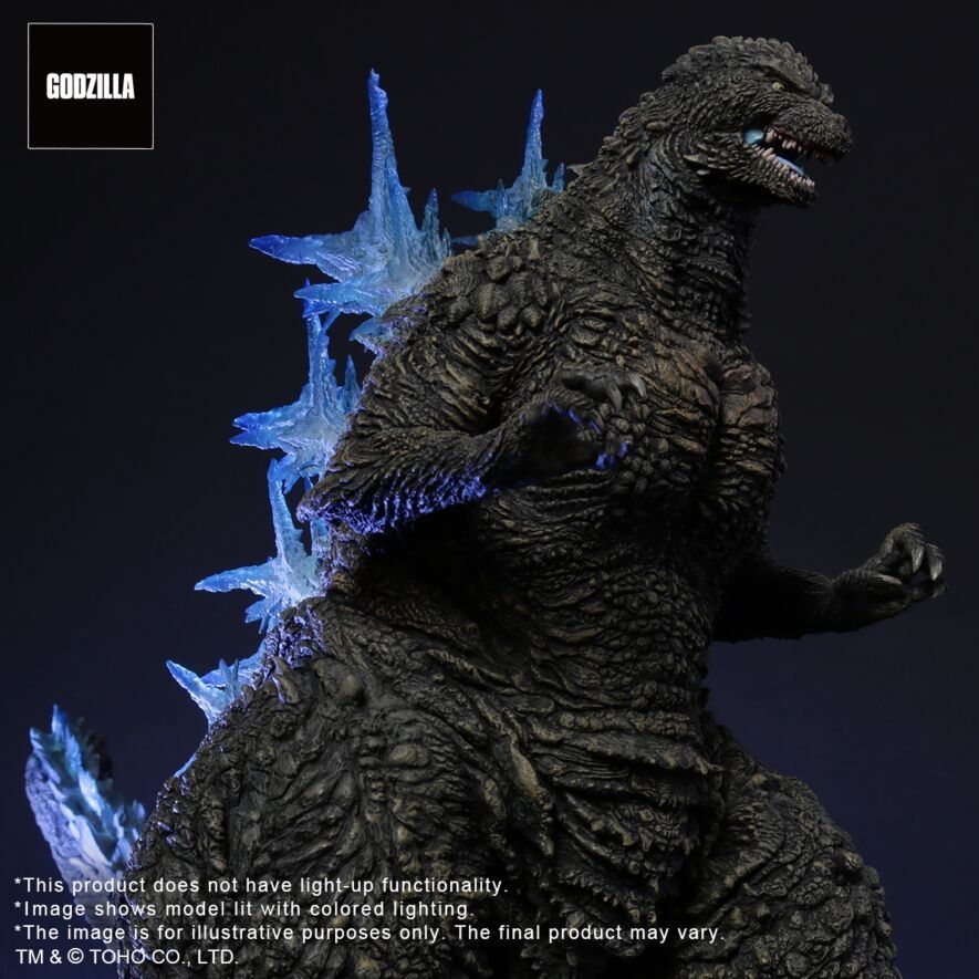 XPLUS Godzilla (2023) from Godzilla Minus One Toho 30cm Exclusive ...