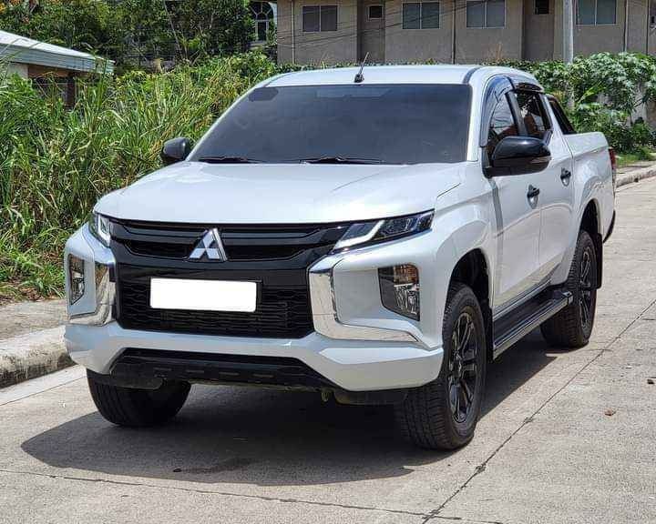2023 Mitsubishi STRADA GLS 2.4 4X4 MT Manual, Cars for Sale, Used Cars ...