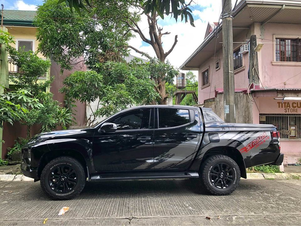 2023 Mitsubishi STRADA GLS 2.4 4X4 Manual, Cars for Sale, Used Cars on ...