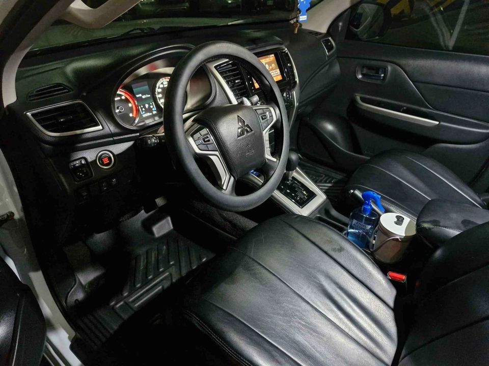 2023 Mitsubishi STRADA GLS 2.4 4X4 MT Manual, Cars for Sale, Used Cars ...