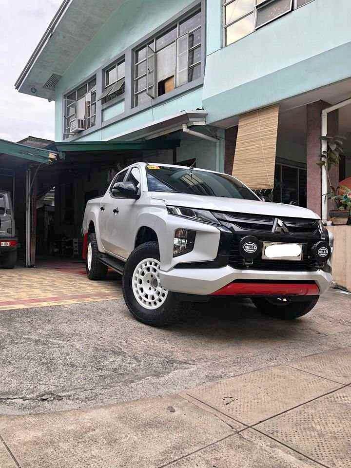 2023 Mitsubishi STRADA GLS 2.4 4X4 MT Manual, Cars for Sale, Used Cars ...