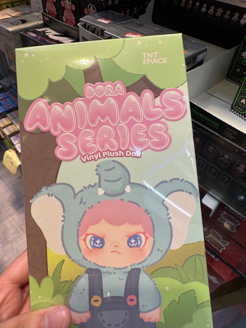 Animal Series Blind Box, Hobbies & Toys, Toys & Games on Carousell