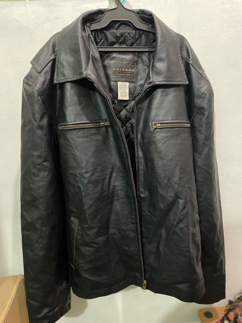 Arizona leather jacket, Men's Fashion, Coats, Jackets and Outerwear on ...