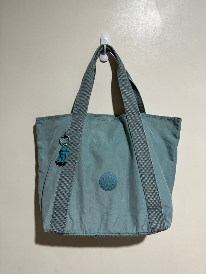 Authentic Kipling Tote Bag, Women's Fashion, Bags & Wallets, Tote Bags ...