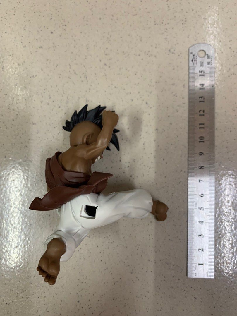 Banpresto Dragon Ball Z Match Makers Uub VS Son Goku UUB Figures Toy ...