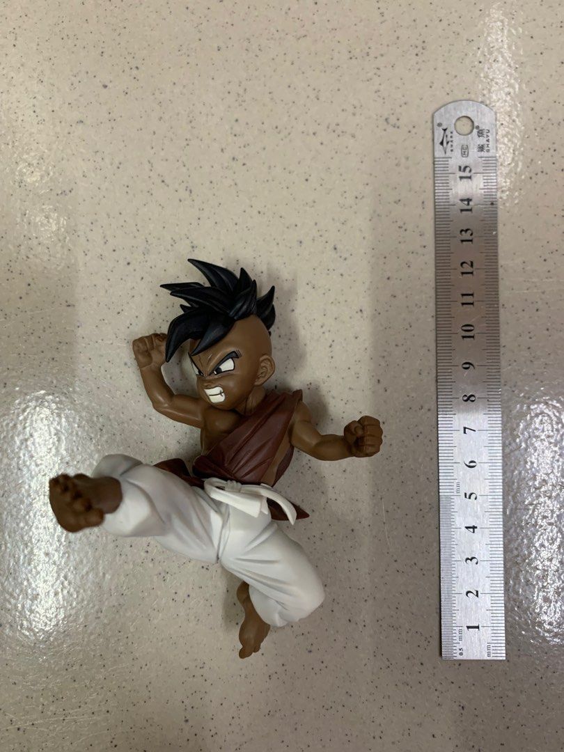 Banpresto Dragon Ball Z Match Makers Uub VS Son Goku UUB Figures Toy ...
