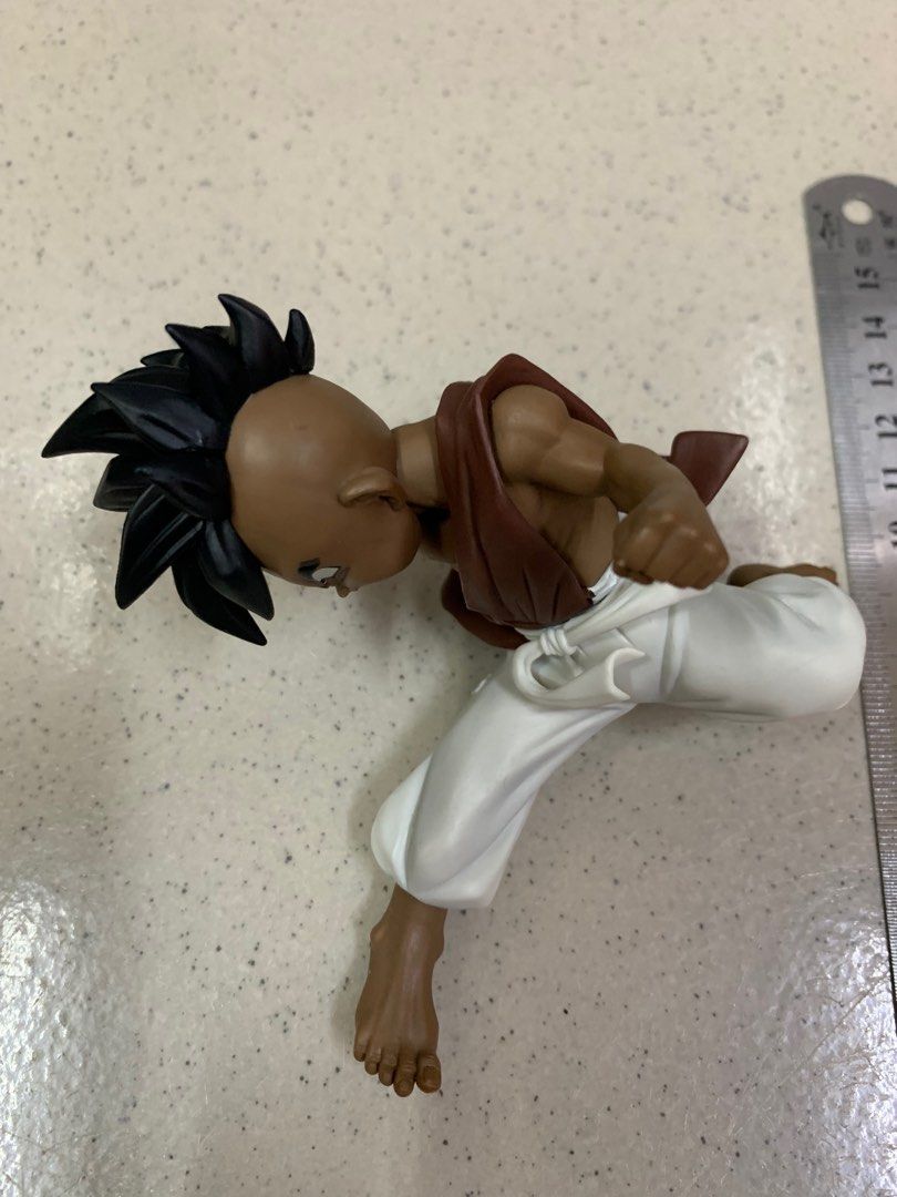 Banpresto Dragon Ball Z Match Makers Uub VS Son Goku UUB Figures Toy ...