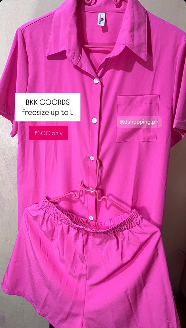 BKK Premium Coords, Women's Fashion, Dresses & Sets, Sets or ...