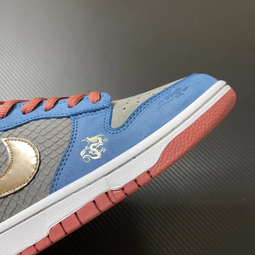 BLACK MYTH WUKONG x Nike Dunk Low NO.205 Concept Limited Edition ...