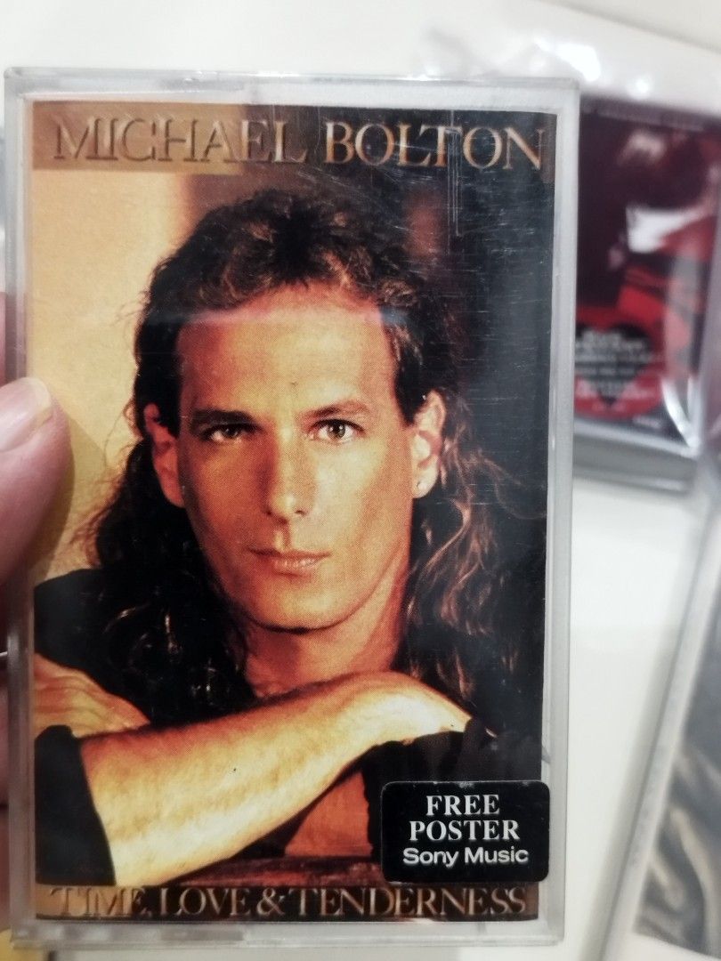 Bob Marley Rod Steward Michael Bolton Cassette Kaset, Hobbies & Toys ...