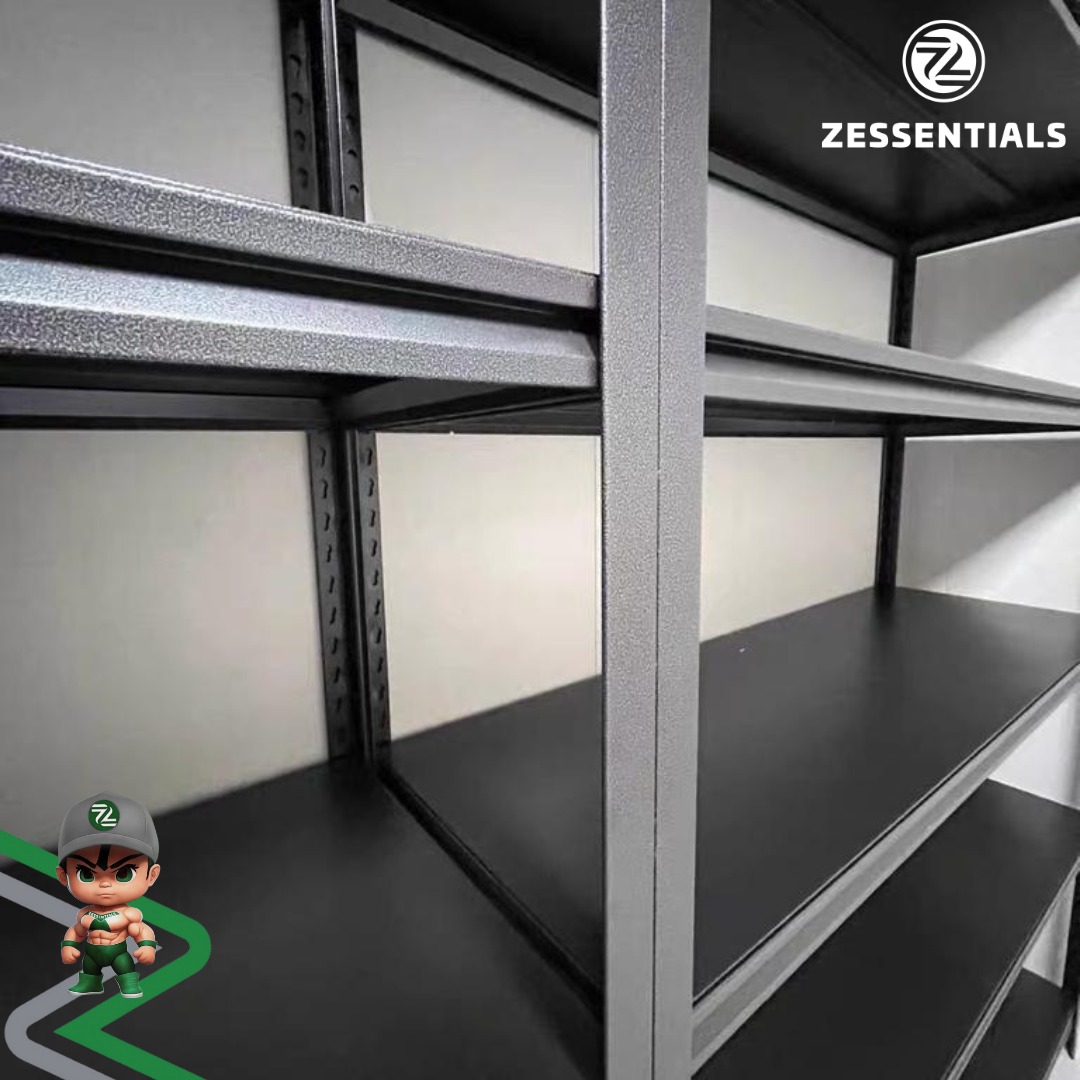 Boltless Rack • Metal Racking Storage System • HDB BTO • Condo • Landed ...