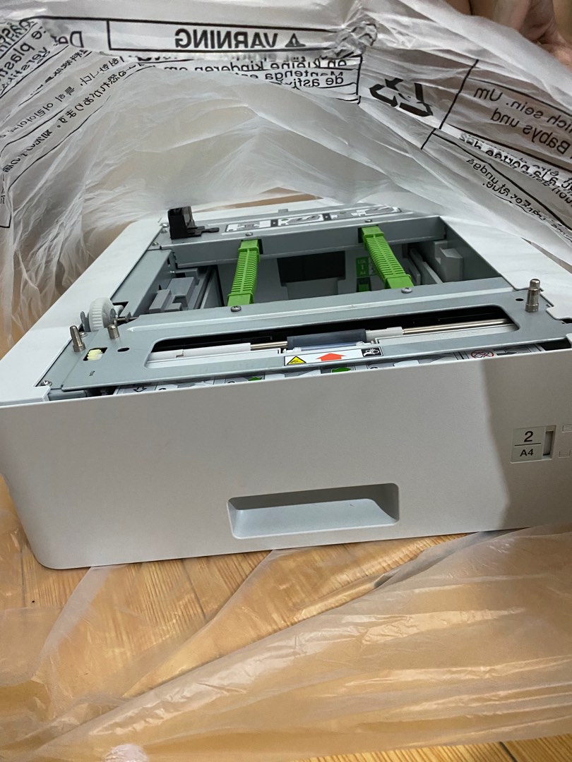 Brother LT-340CL Lower Tray, Computers & Tech, Printers, Scanners ...