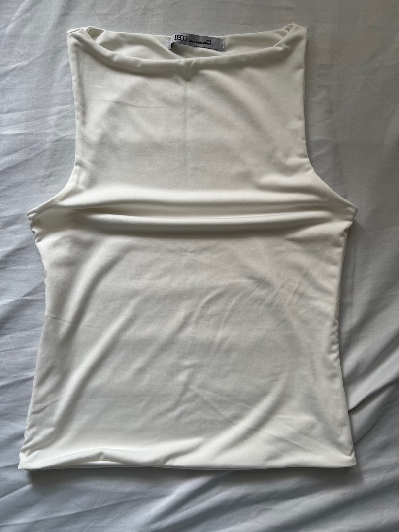 bsco mnl Roma Top, Women's Fashion, Tops, Sleeveless on Carousell