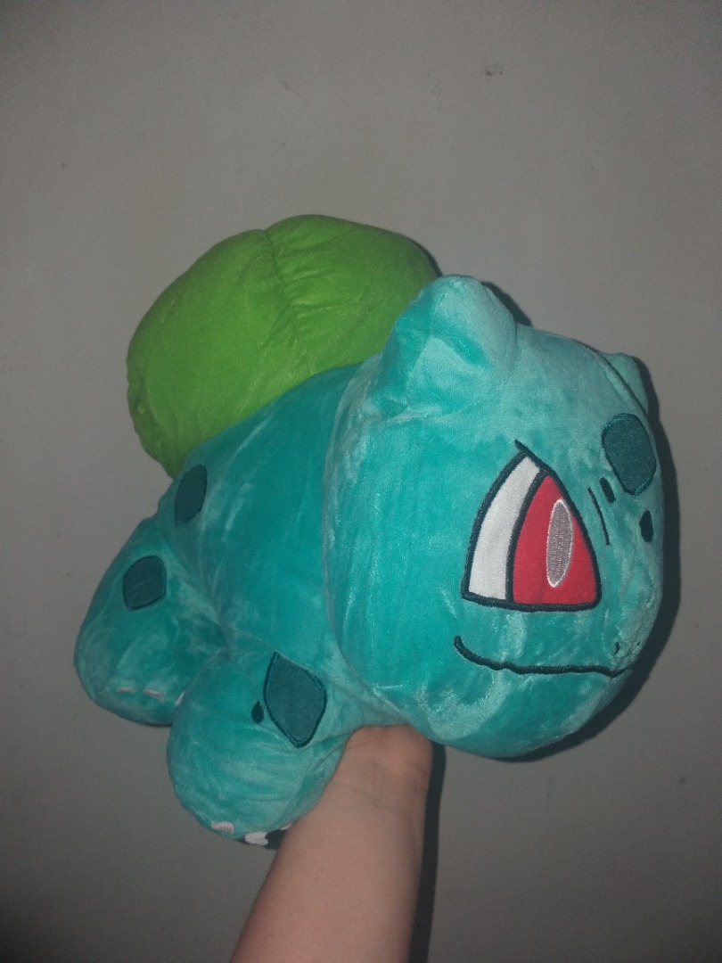 Build a bear pokemon bulbasaur, Hobbies & Toys, Memorabilia ...
