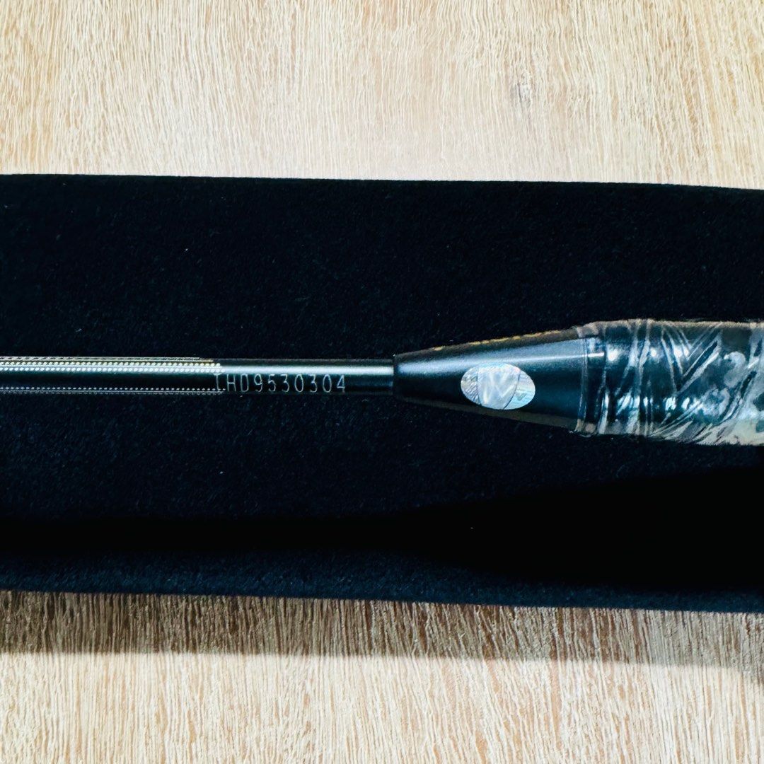 [Bundle] Brand New Victor Jetspeed S 10 JS-10C Black Gold 4UG5 4U G5 ...