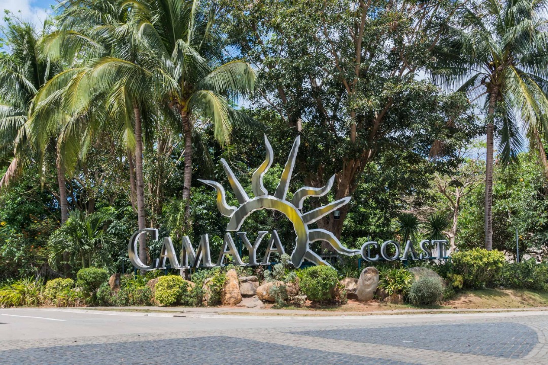 CAMAYA COAST MARIVELES BATAAN VACANT LOT BEACH FOR SALE STATION 1 ...
