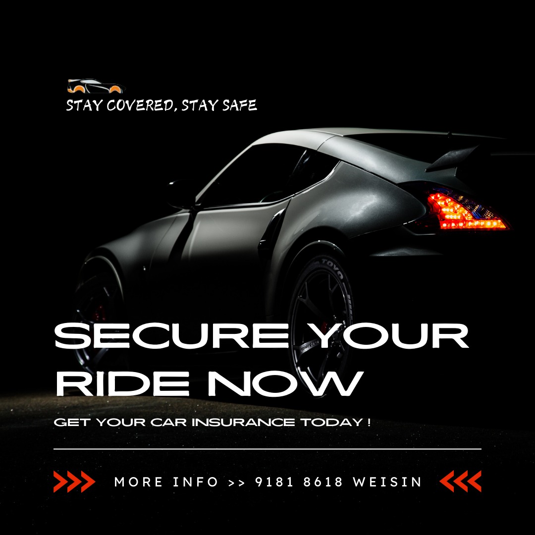 Car Insurance Renewal (Personal / PHV Usage), Car Accessories, Car ...