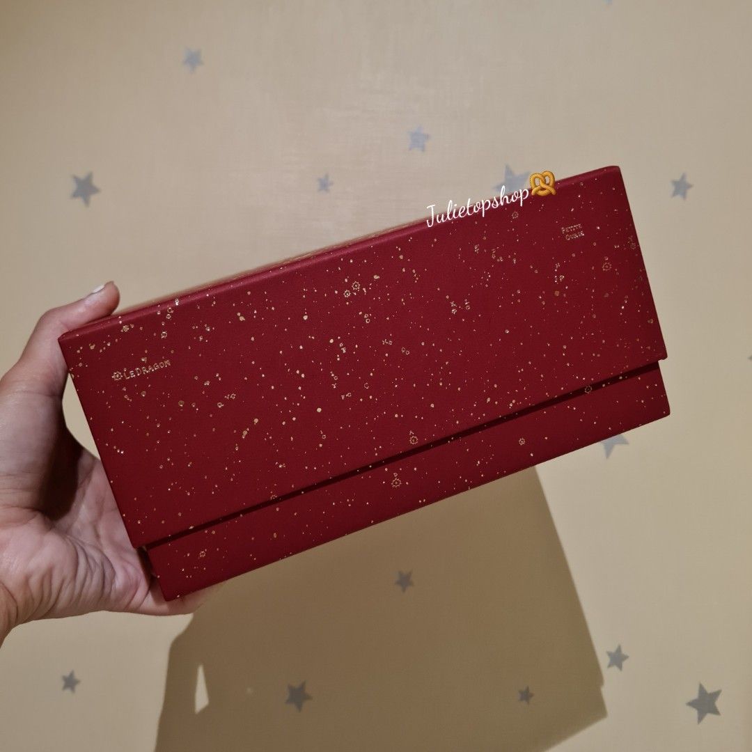 CD Dior Beaute Red Atelier Box and Paperbag Set (Assorted Designs) From ...