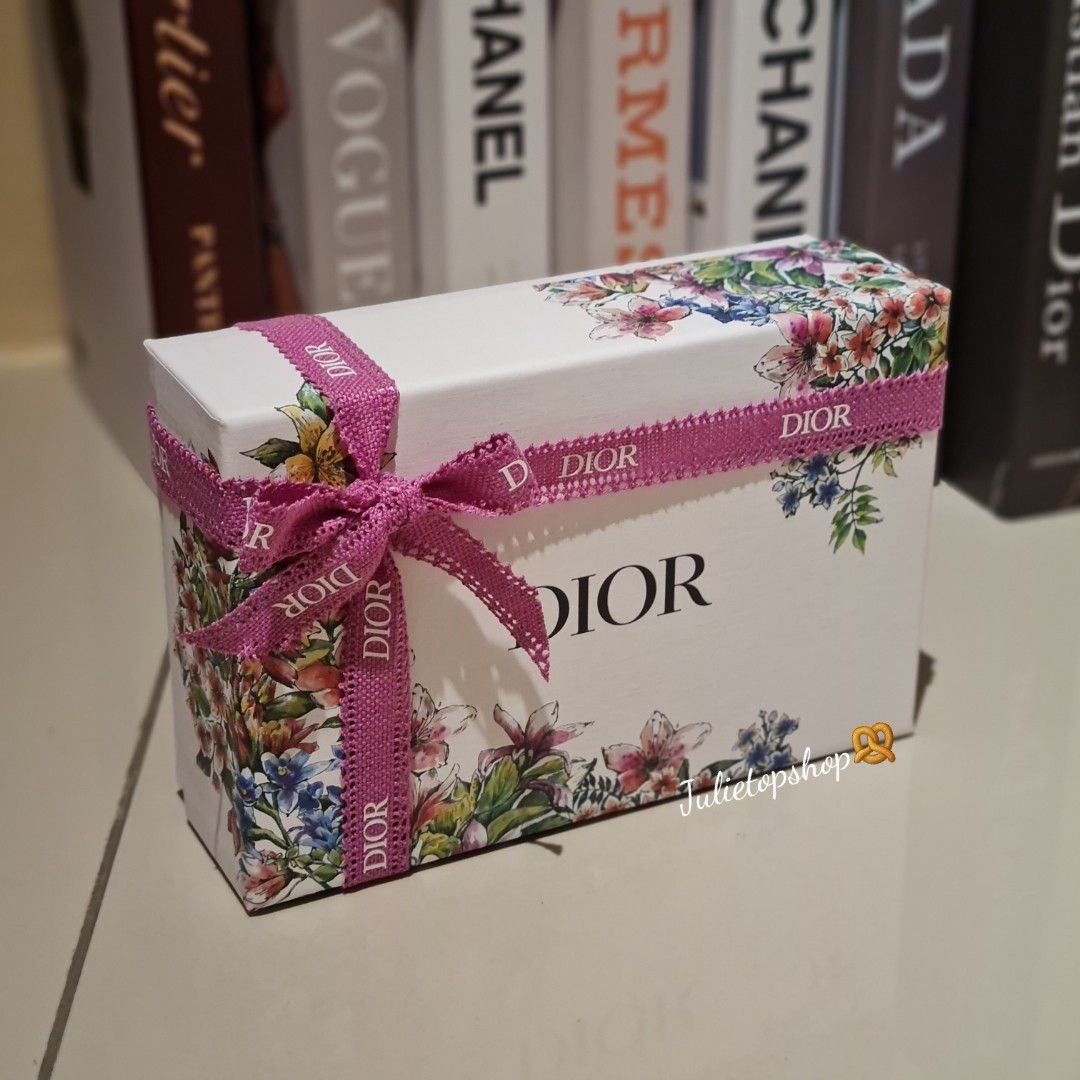 CD Dior Blooming Boudoir Gift Box (Assorted Sizes), Luxury, Accessories ...