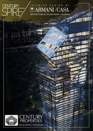 CENTURY SPIRE BUILDING UNIT FOR SALE MAKATI CITY, Property, For Sale ...