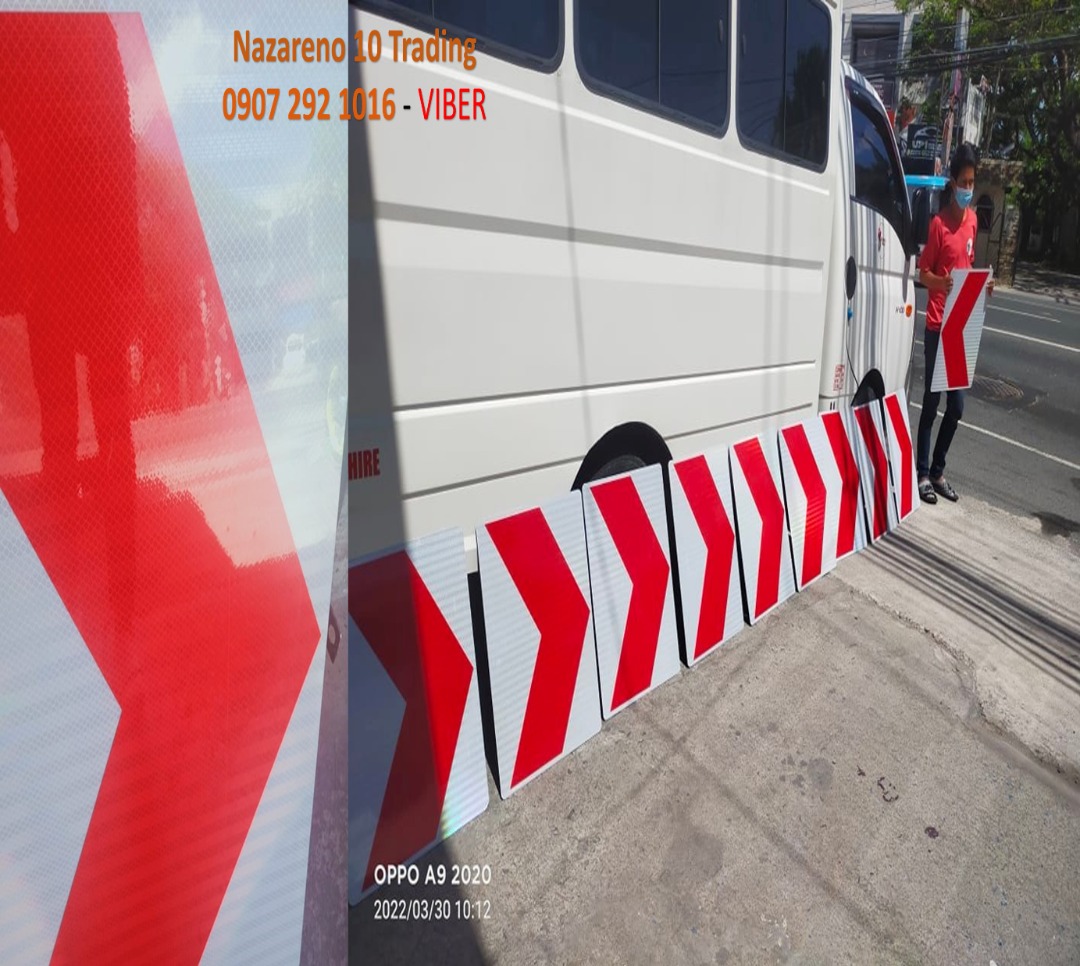 Chevron signage supplier 35, Commercial & Industrial, Construction ...