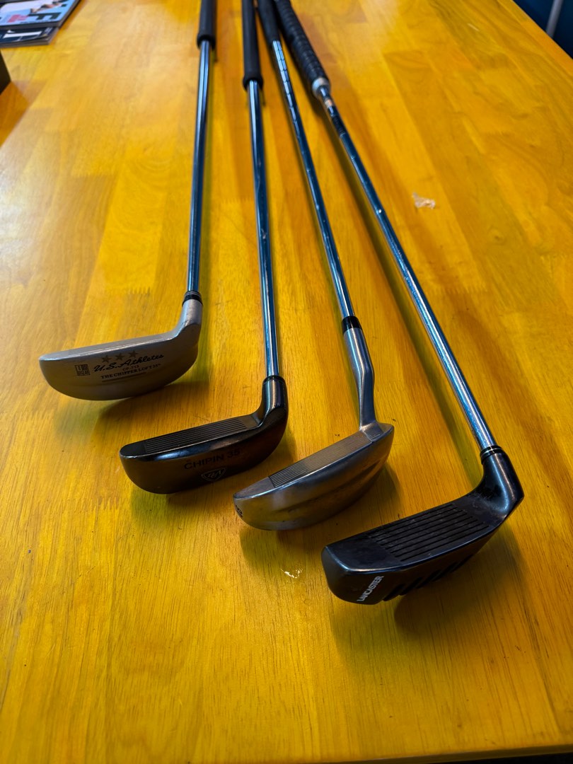Chipper golf club, Sports Equipment, Sports & Games, Golf on Carousell