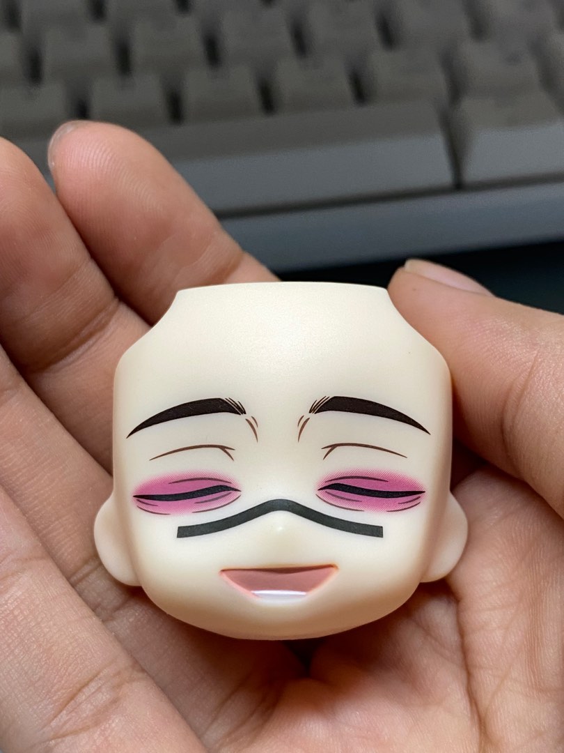 Choso Nendoroid Face Swap/Faceplate (BIB), Hobbies & Toys, Toys & Games ...