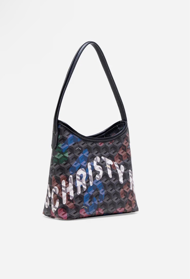 Christy Ng Alesso Mini Hobo Bag in Multi Color, Women's Fashion, Bags ...