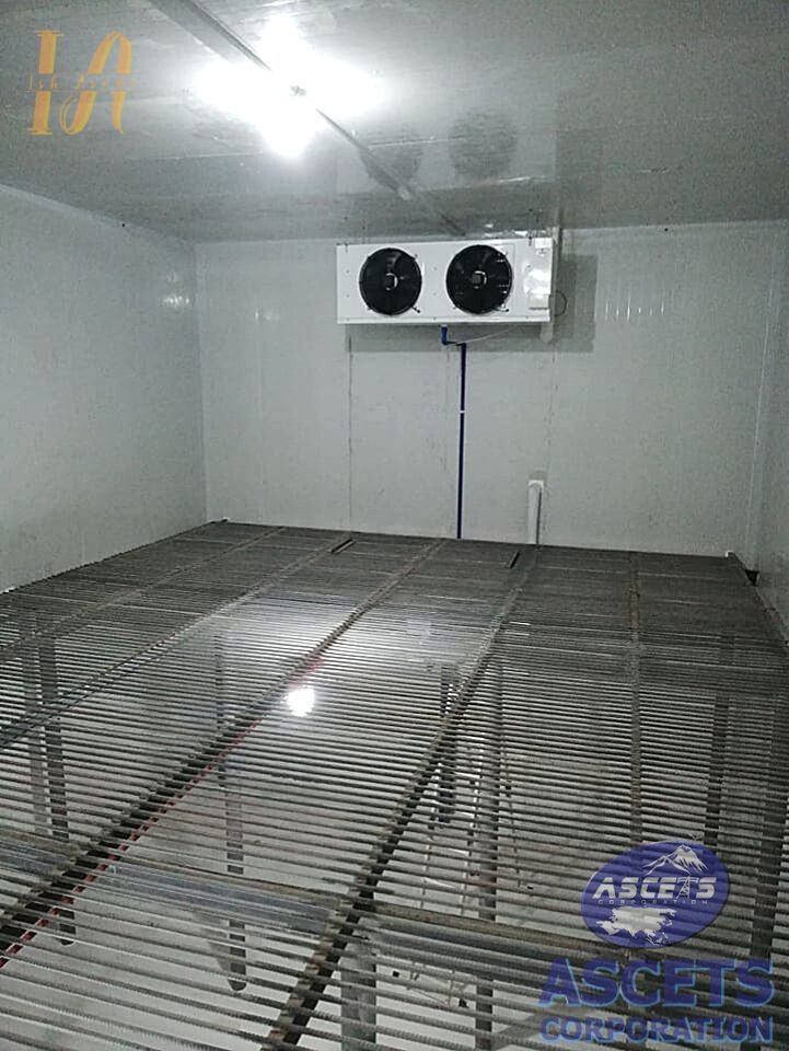COLD STORAGE | WALK IN FREEZER | WALK IN CHILLER, Commercial ...