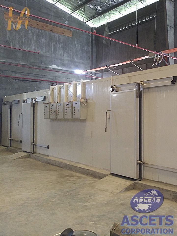 COLD STORAGE | WALK IN FREEZER | WALK IN CHILLER, Commercial ...