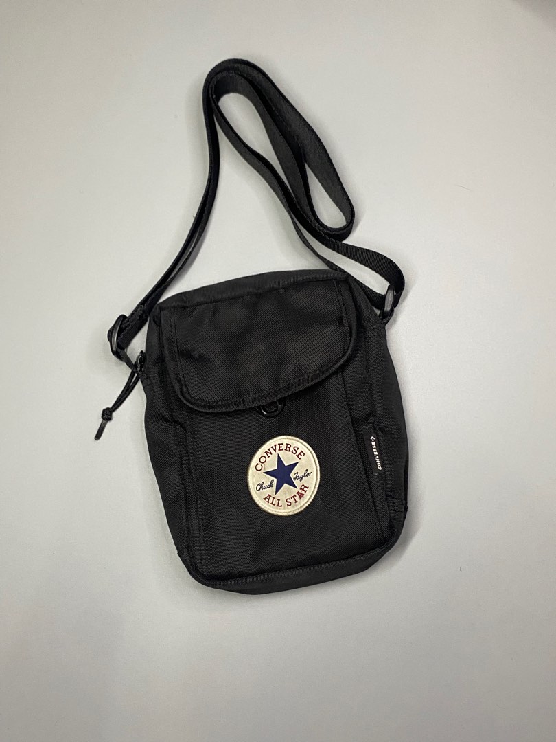 CONVERSE Sling bag, Men's Fashion, Bags, Sling Bags on Carousell