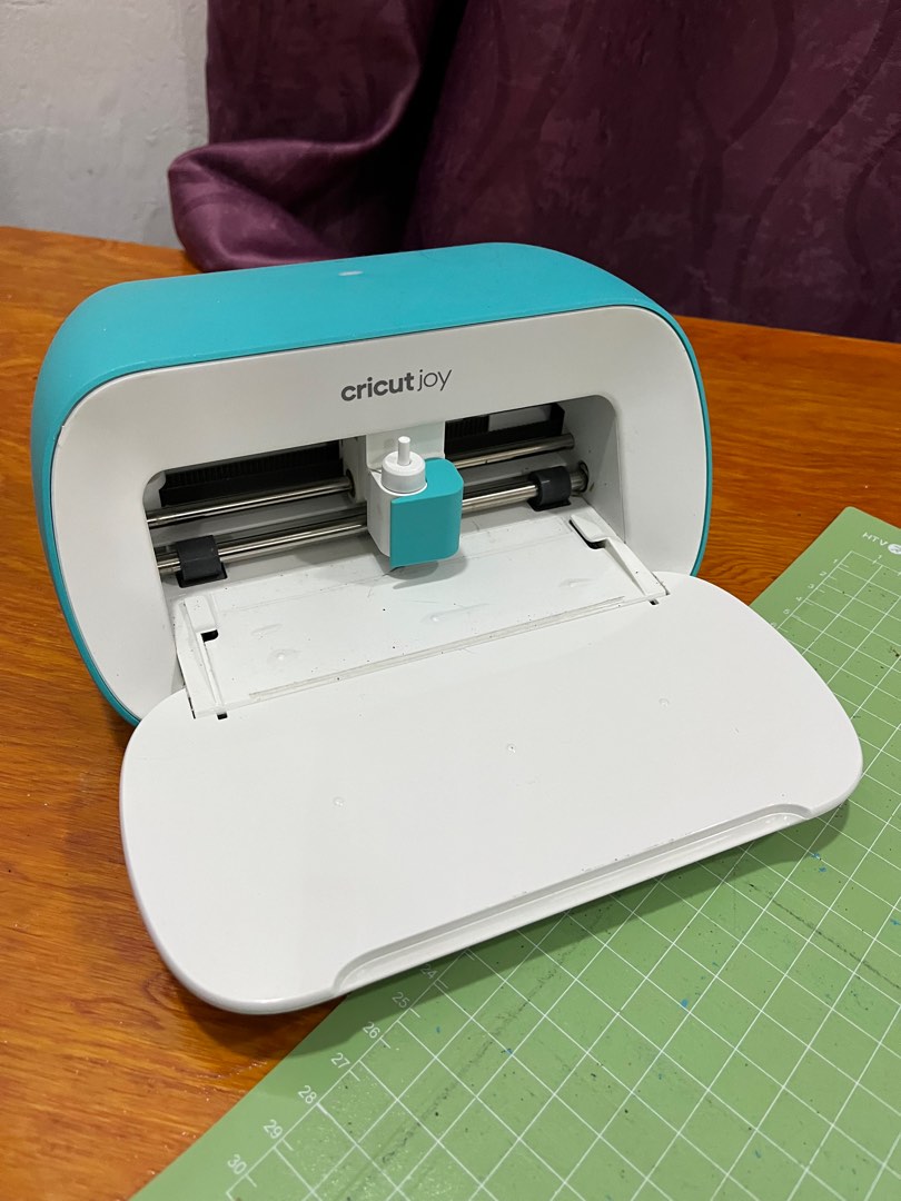 Cricut Joy, Computers & Tech, Printers, Scanners & Copiers on Carousell