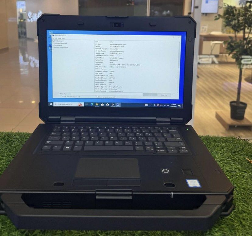 Dell latitude rugged military, Computers & Tech, Laptops & Notebooks on ...