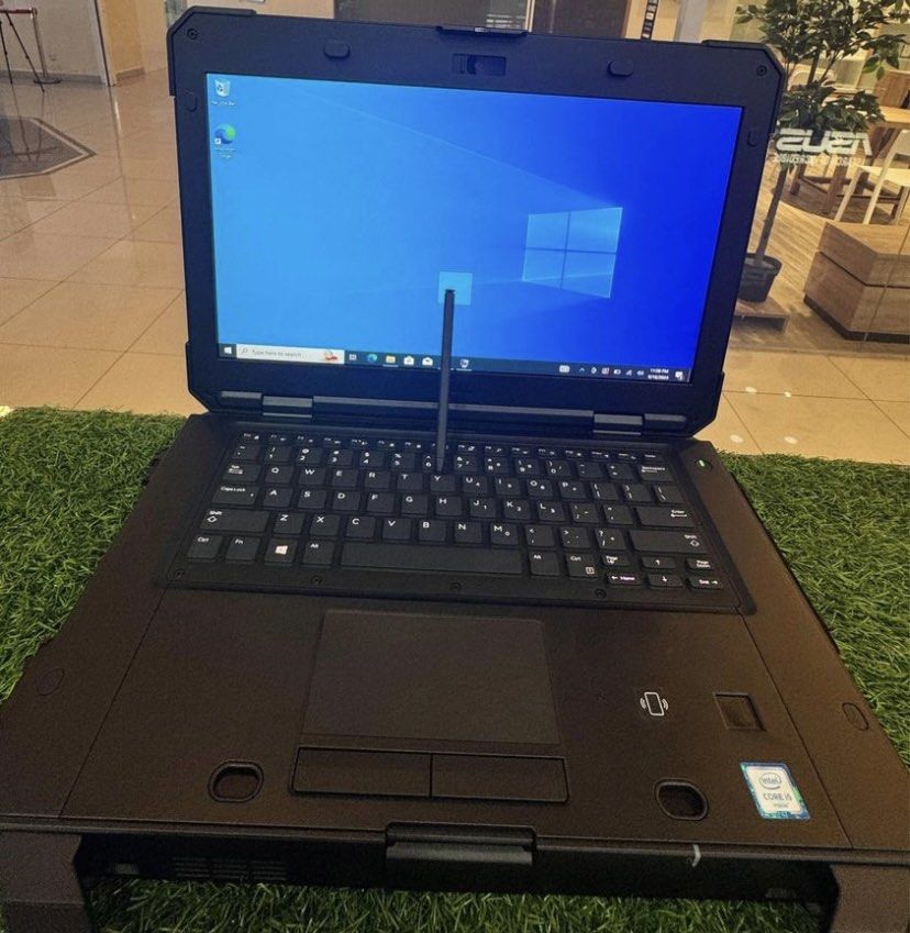 Dell latitude rugged military, Computers & Tech, Laptops & Notebooks on ...