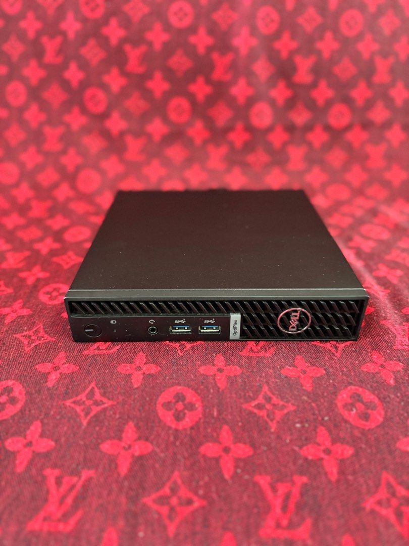 Dell Optiplex Micro 7010 (used like new), Computers & Tech, Desktops on ...