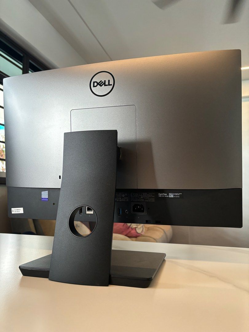 DELL Optiplex Touch Screen 24" inch AiO All-in-One FHD Desktop Computer ...