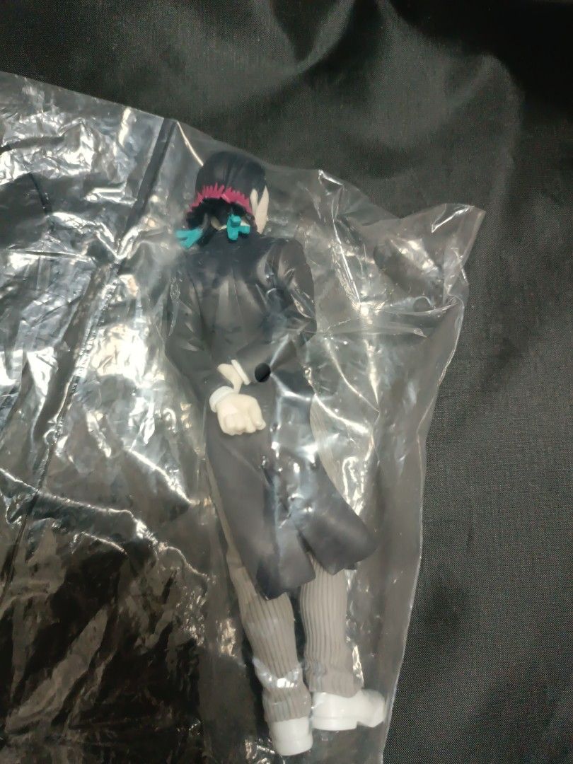 Demon Slayer Enmu Figure Demon Slayer: Kimetsu no Yaiba Third Form Enmu ...