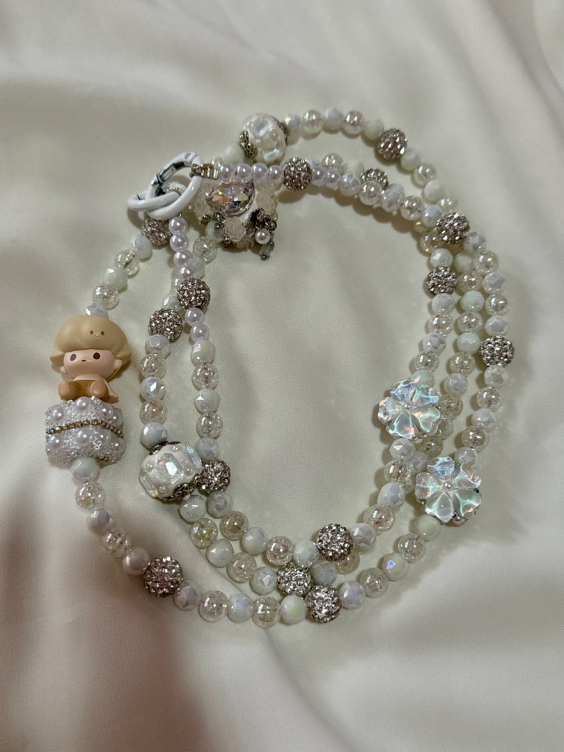 Dimoo crossbody, Women's Fashion, Jewelry & Organisers, Accessory ...