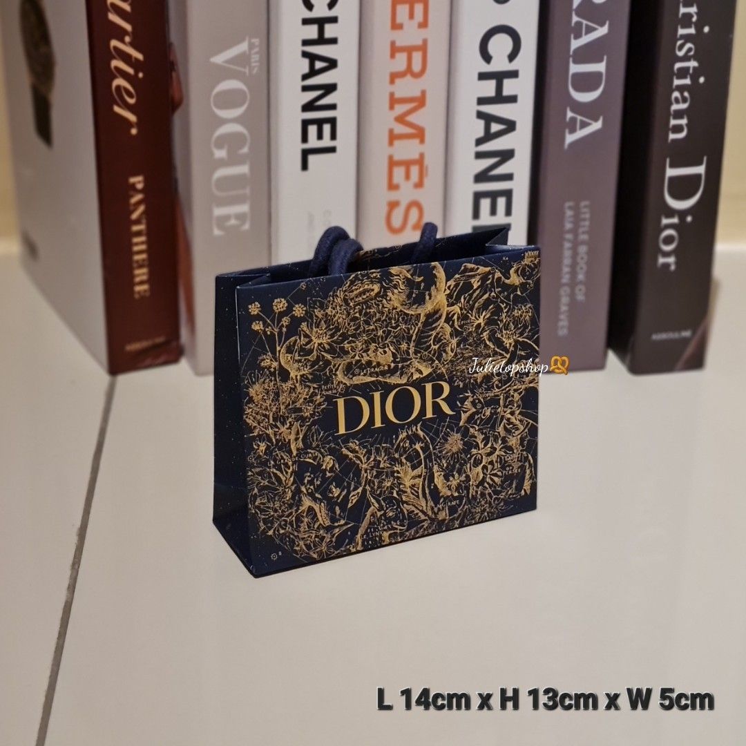 Dior Beaute Blue Atelier Edition Box (Assorted Sizes) From RM28, Luxury ...